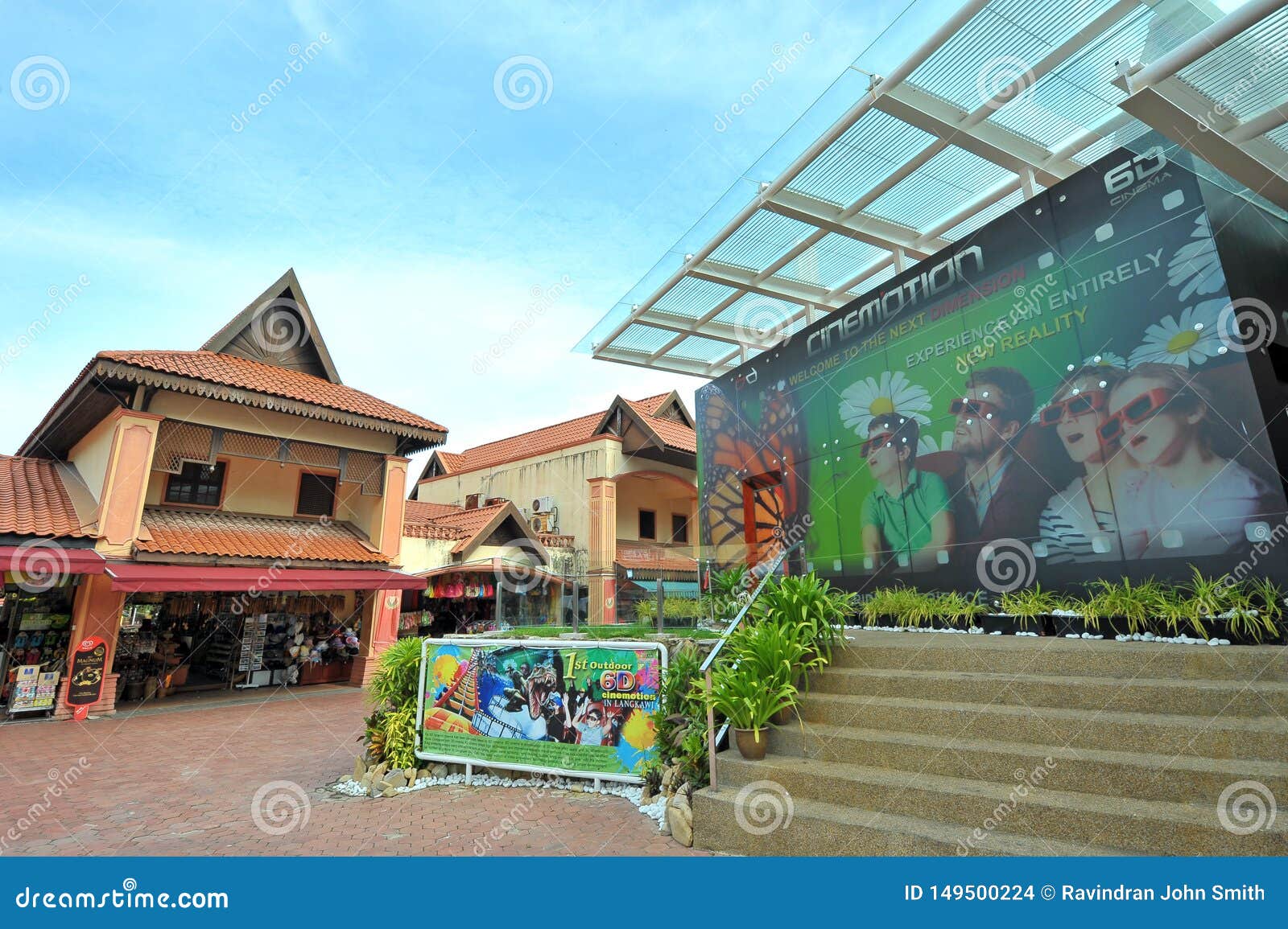 6D Cinemotion editorial stock image. Image of entertainment - 149500224