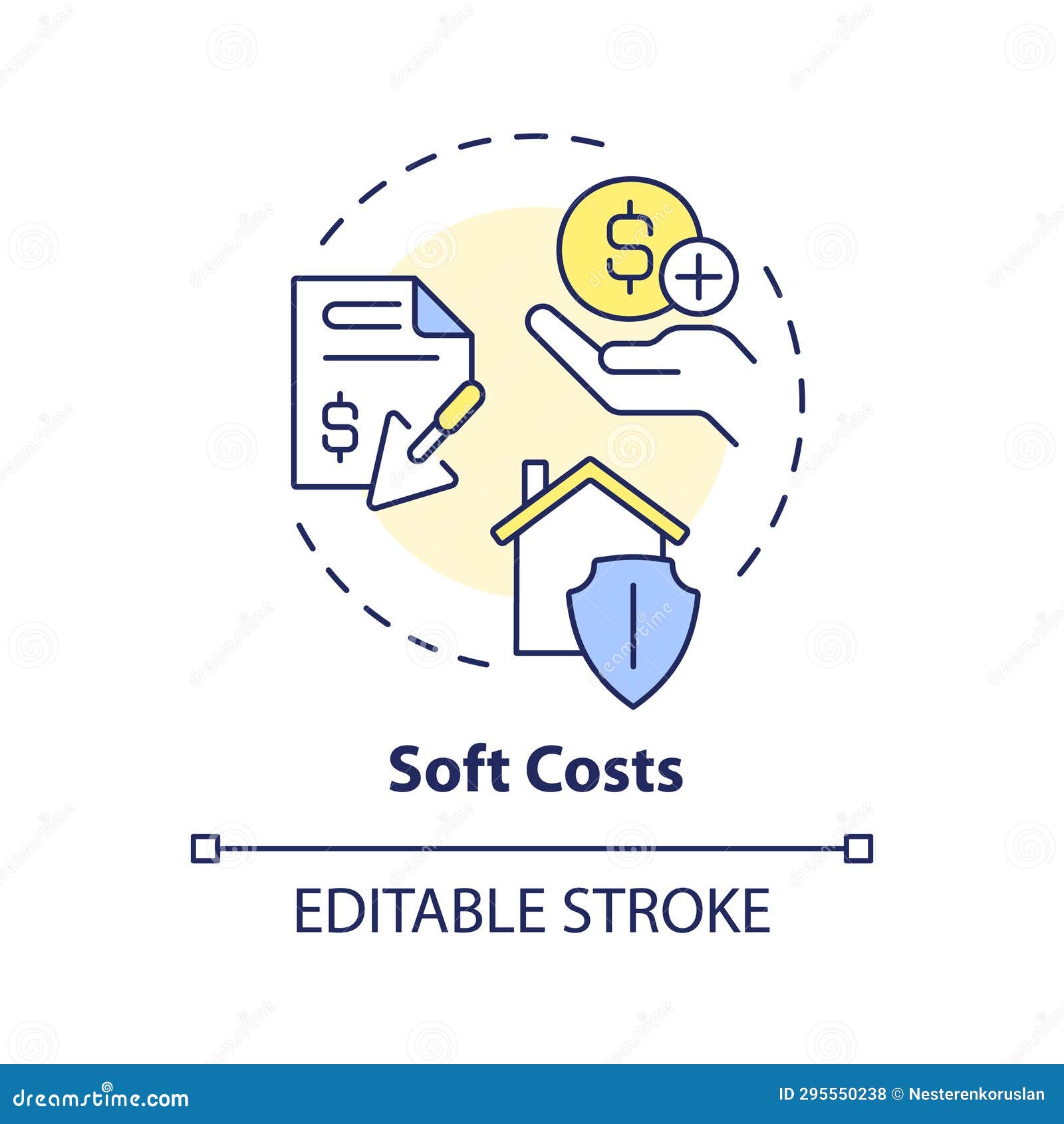 Soft Costs Stock Illustrations – 19 Soft Costs Stock Illustrations ...
