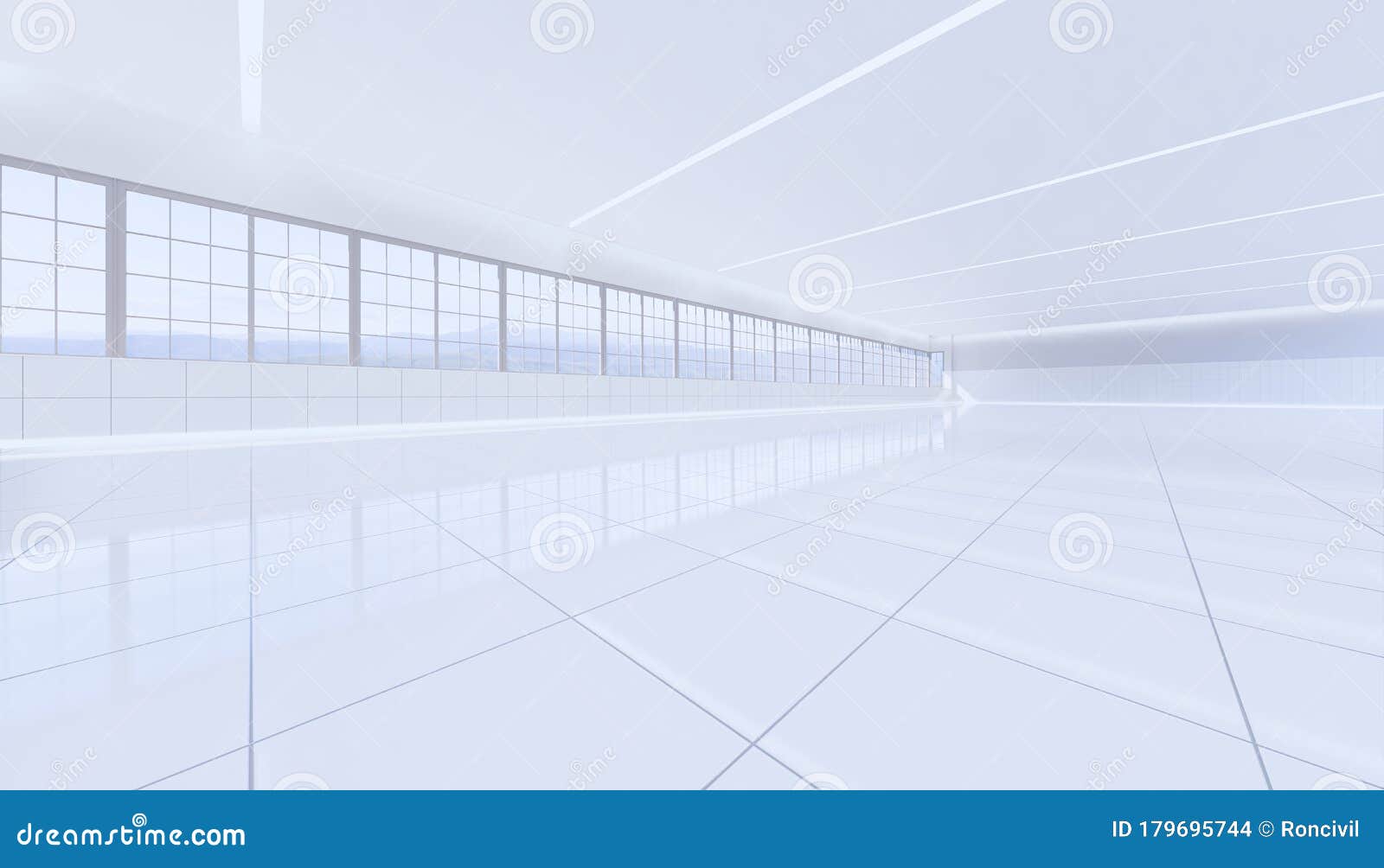 3d tile floor stock illustration. Illustration of contemporary - 179695744