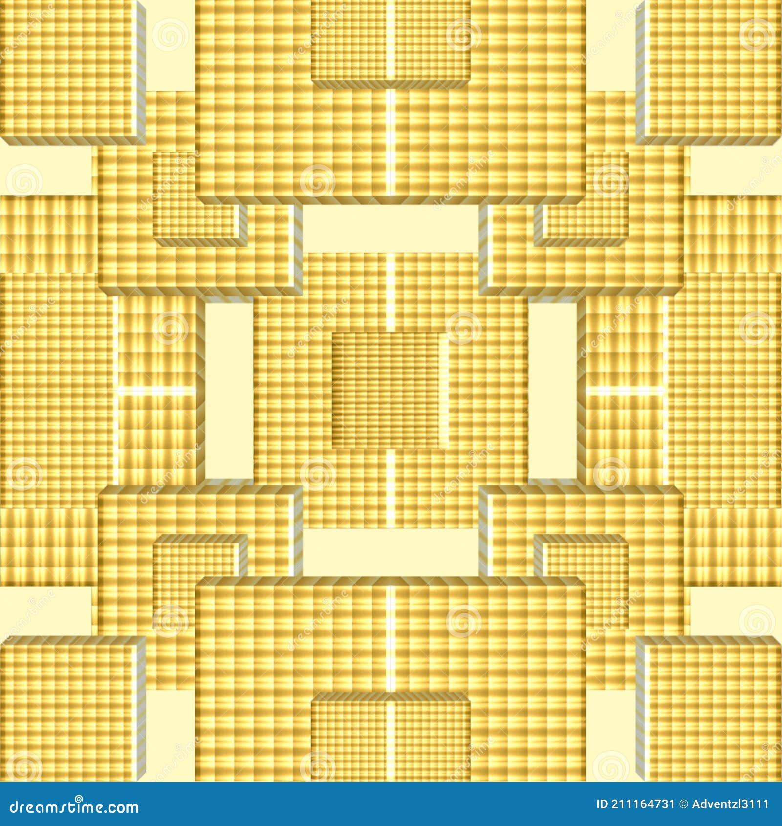 3D tile pattern texture stock illustration. Illustration of graphics ...