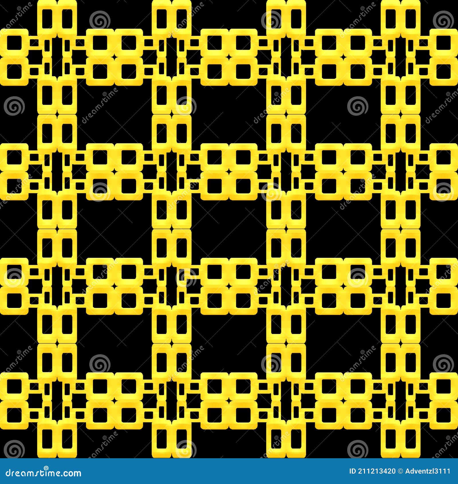 3D tile pattern texture stock illustration. Illustration of decorating ...