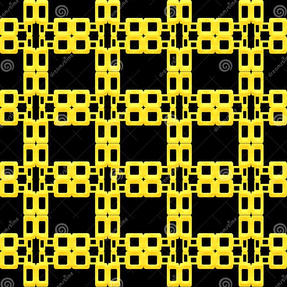 3D tile pattern texture stock illustration. Illustration of decorating ...