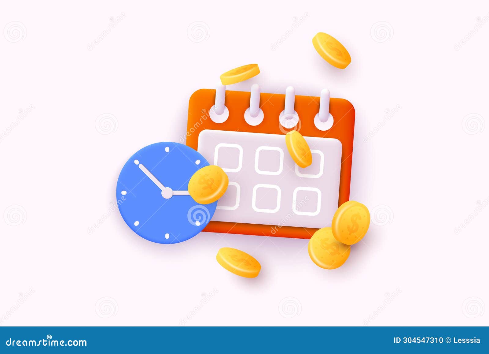 Manage Concept Icon Means Supervising And Overseeing An Operation - 3d ...