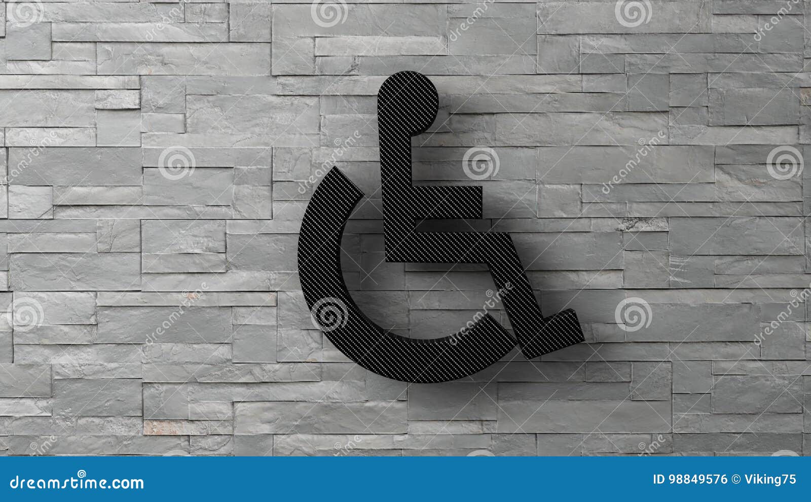 Disable Sign Icon. Thin Linear Disable Sign Outline Icon Isolated On ...
