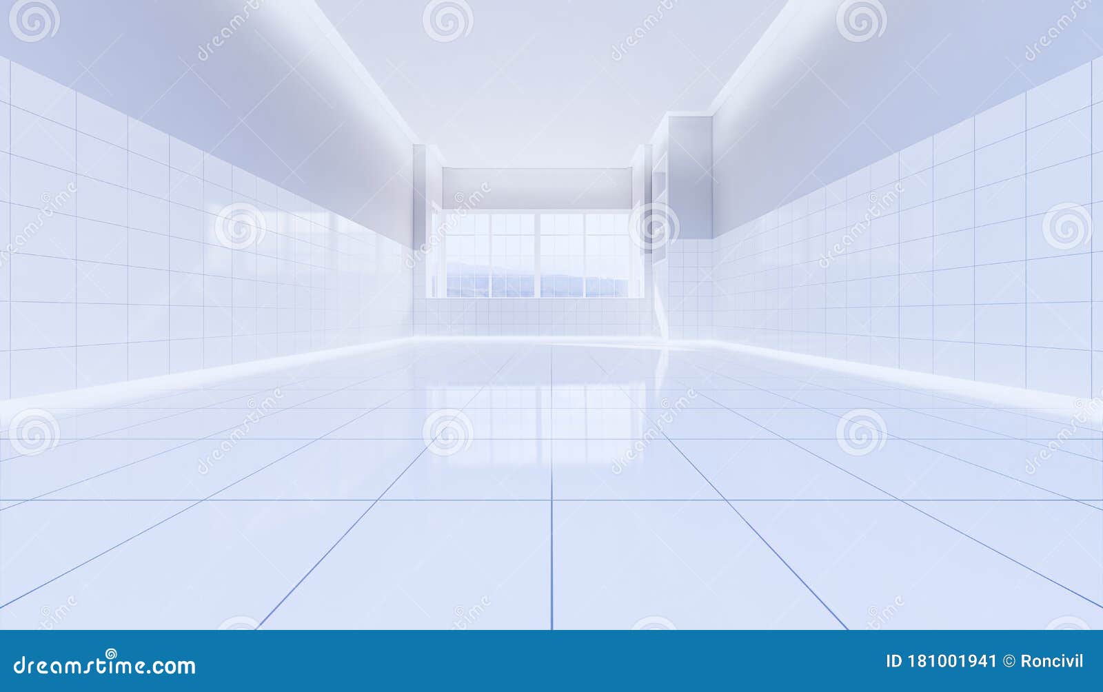 3d toilet floor stock illustration. Illustration of decoration - 181001941