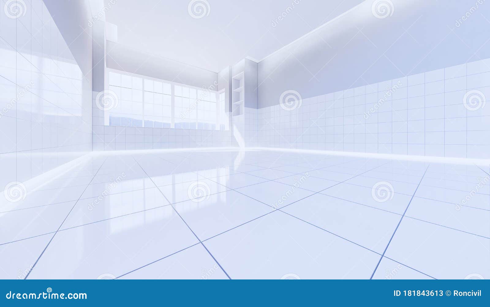 3d toilet floor stock illustration. Illustration of decorative - 181843613