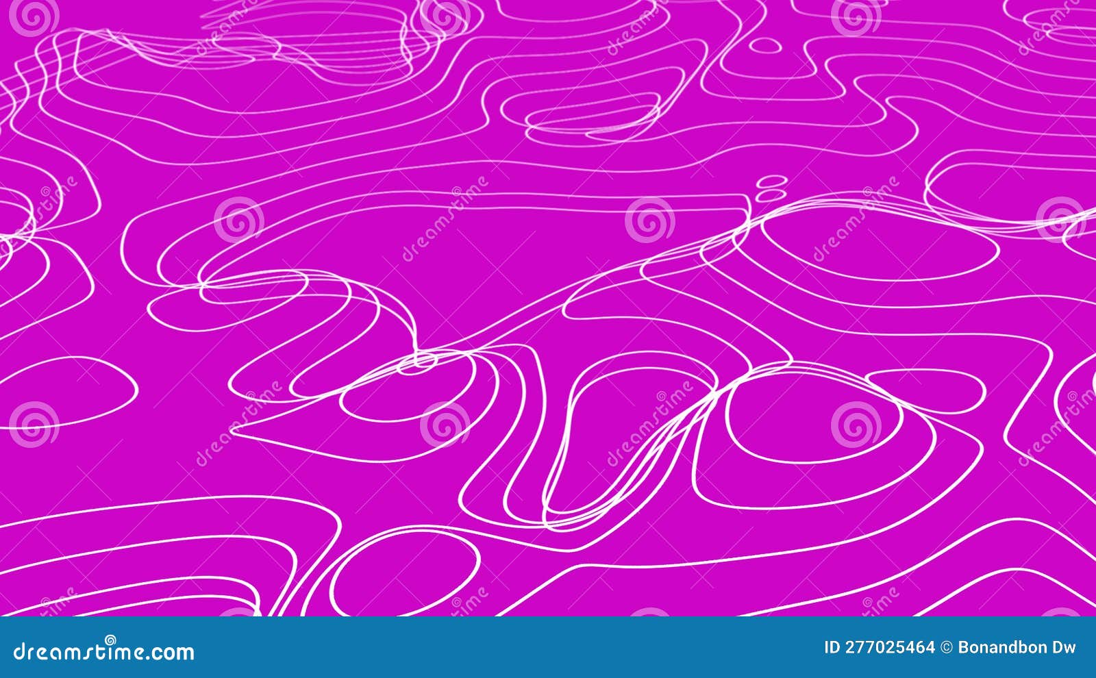 3D Topographic Map Background Concept Abstract Background. Space ...