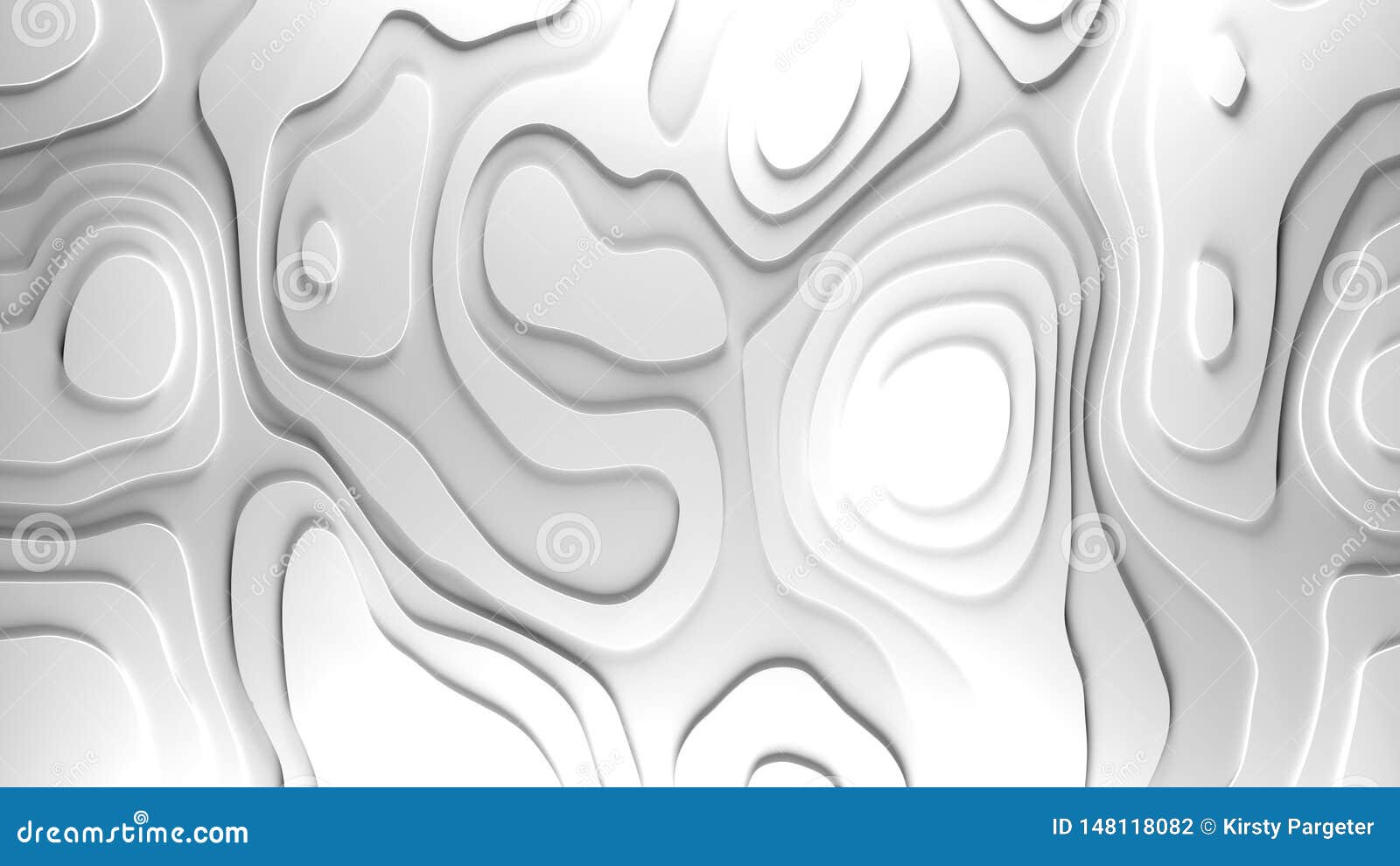 Relief Background, White Plaster Texture Close Up Stock Image ...