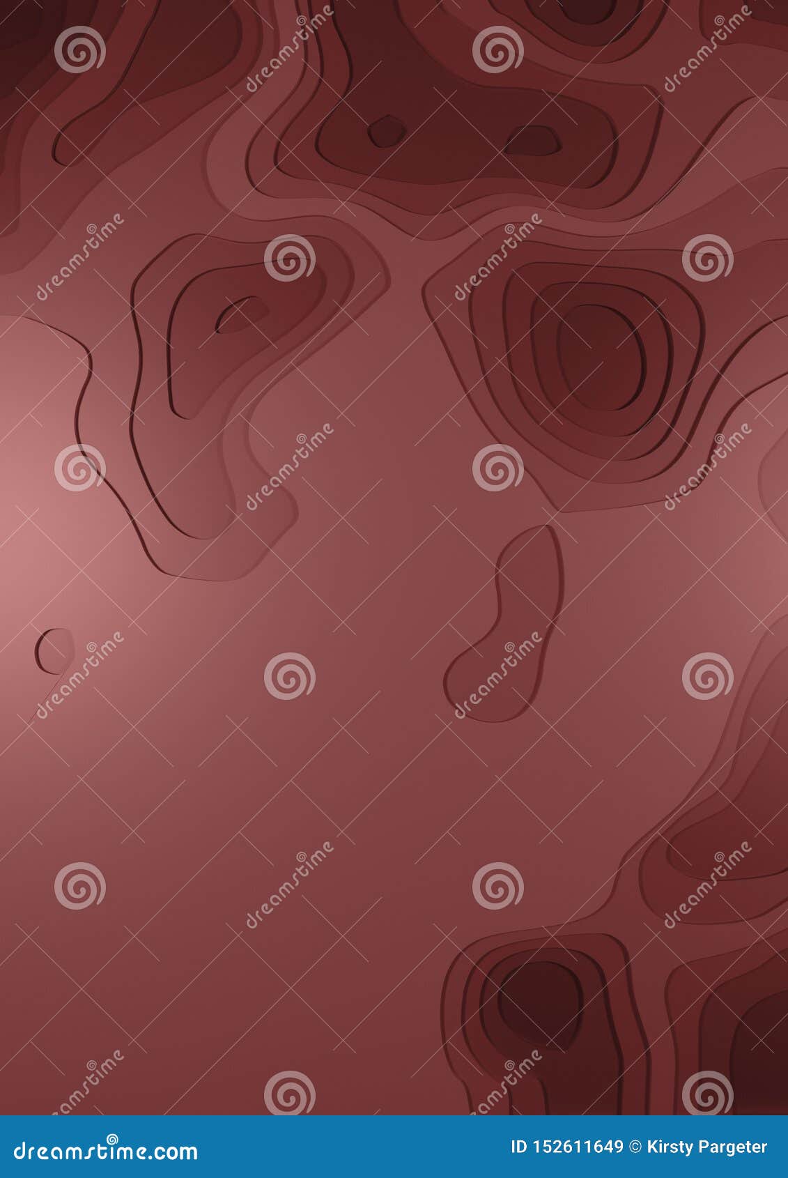 3D Topology Relief Background Royalty-Free Stock Photography ...