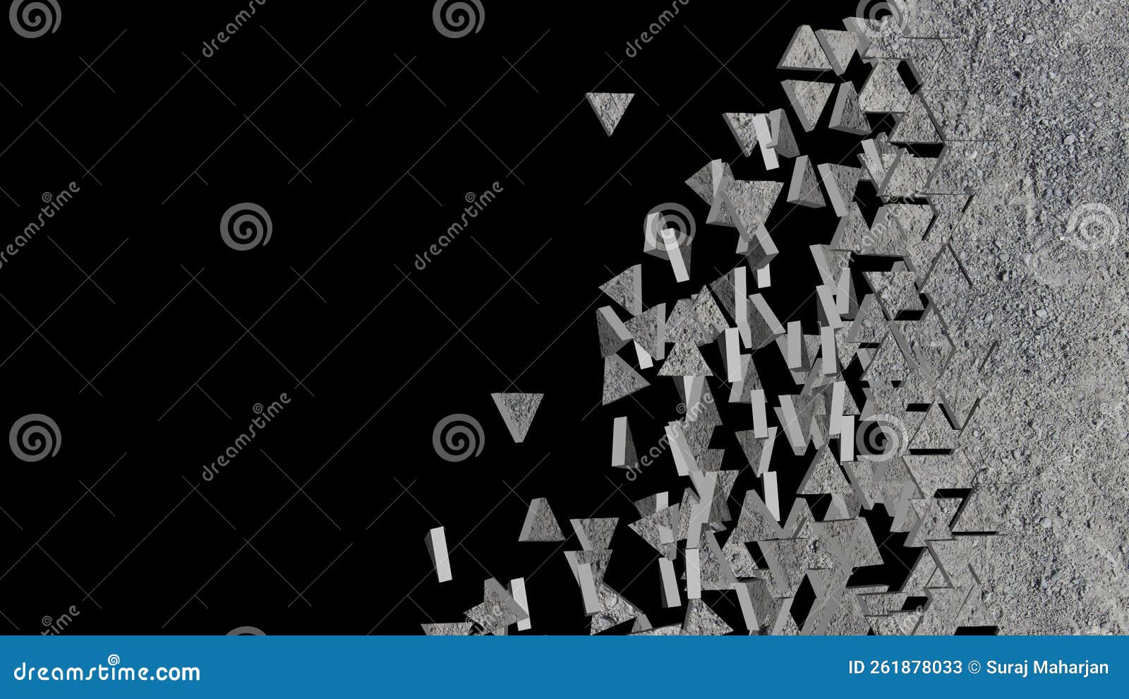 3d Transition Effect Transparent MOV Stock Video - Video of banner ...