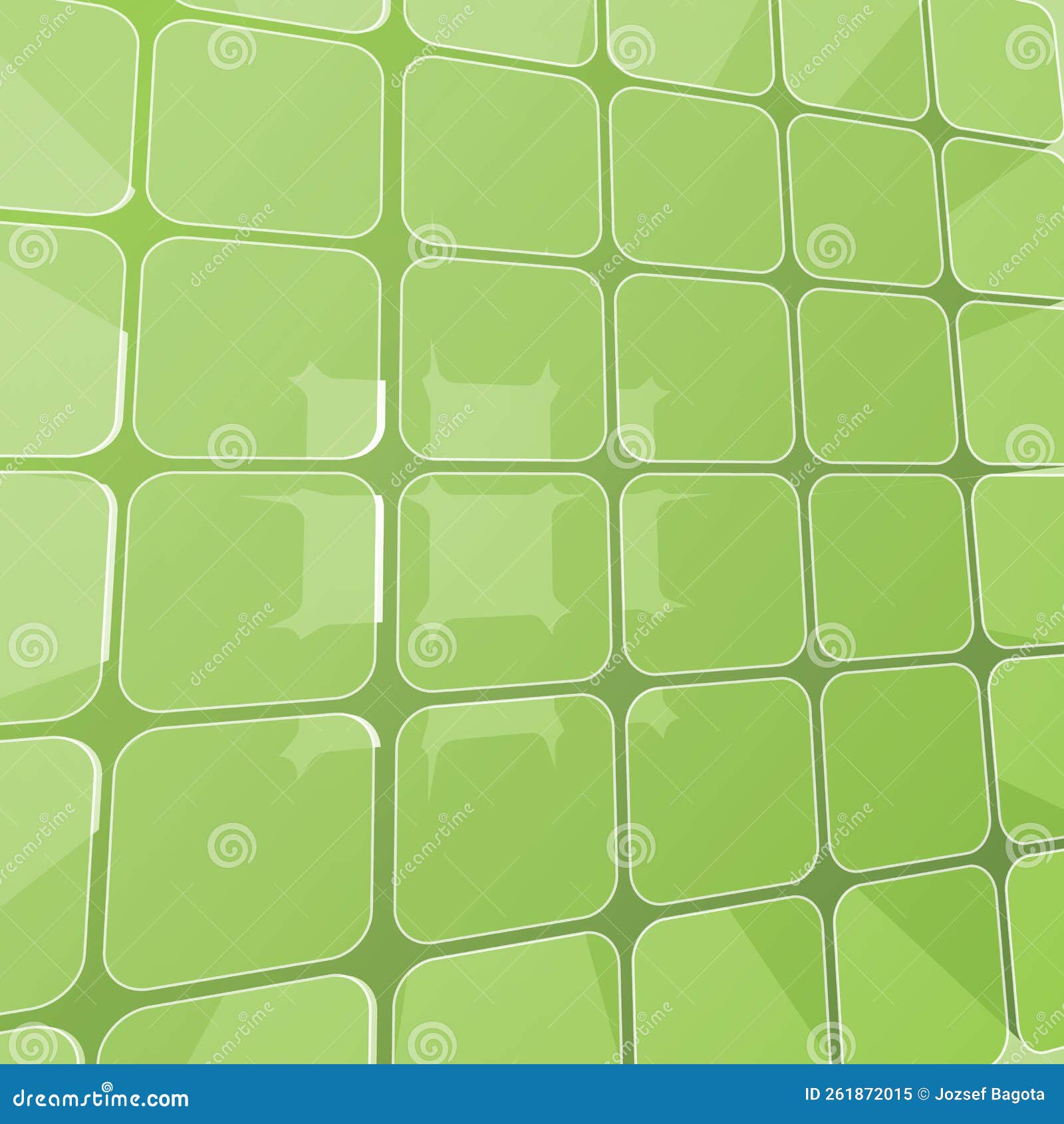 3d Transparent Abstract Background Vector Stock Vector - Illustration ...