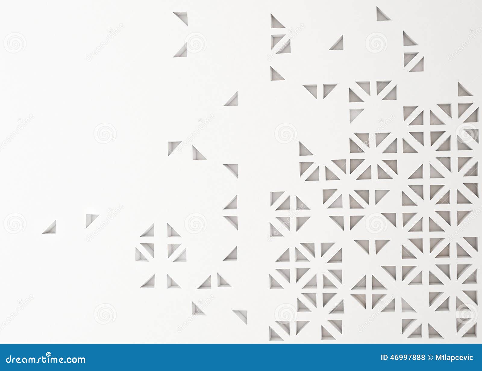 Perforated Abstract Pixel City Background Stock Image | CartoonDealer ...