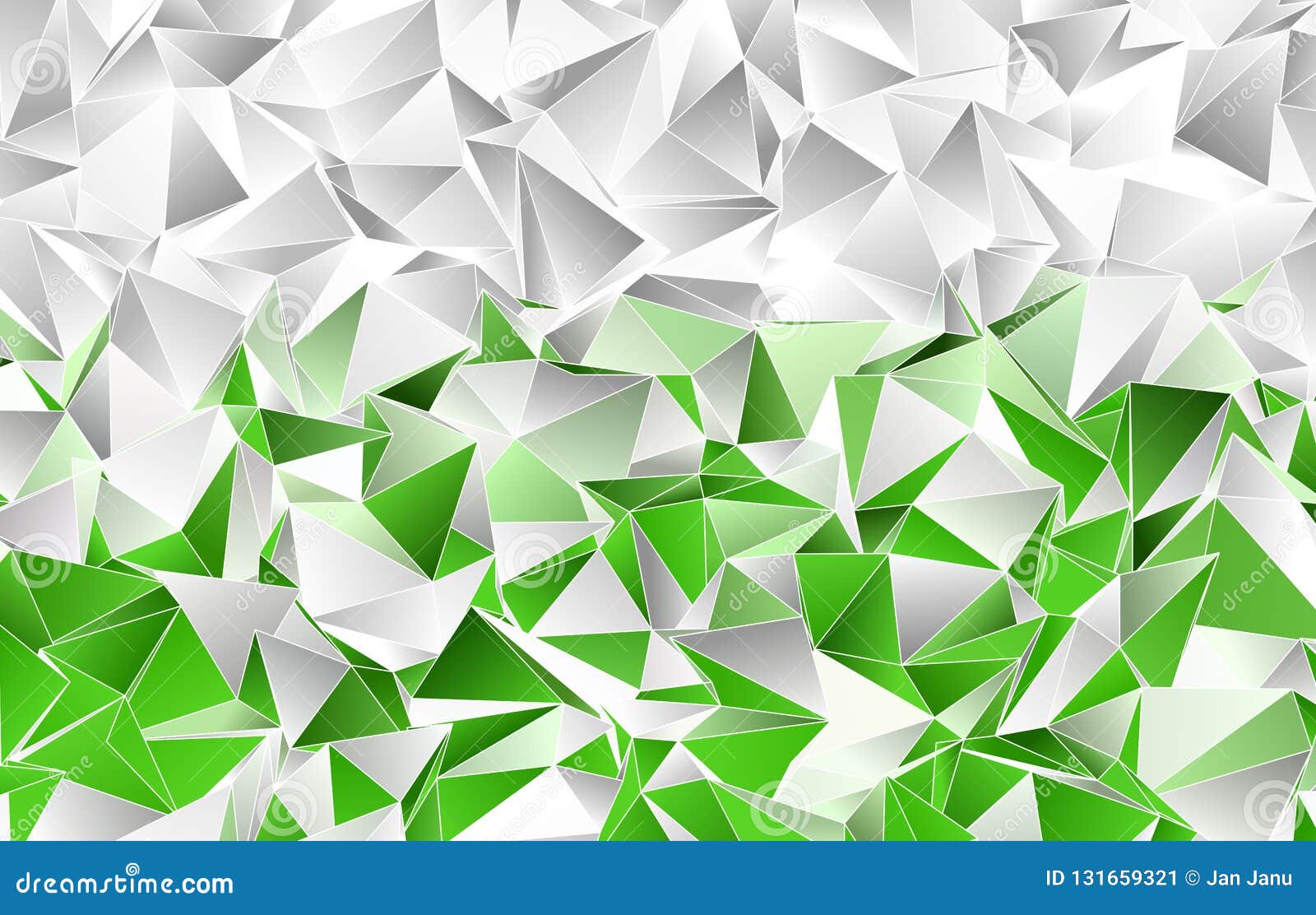 Triangles, Abstract Background. Design Wallpaper Stock Illustration ...