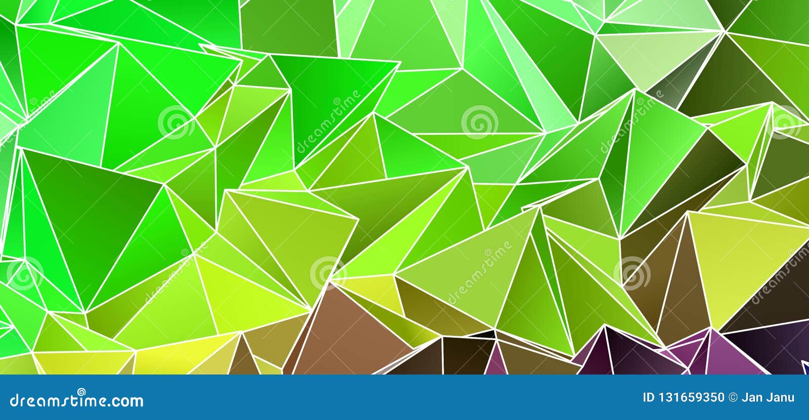 Triangles, Abstract Background. Design Wallpaper Stock Illustration ...