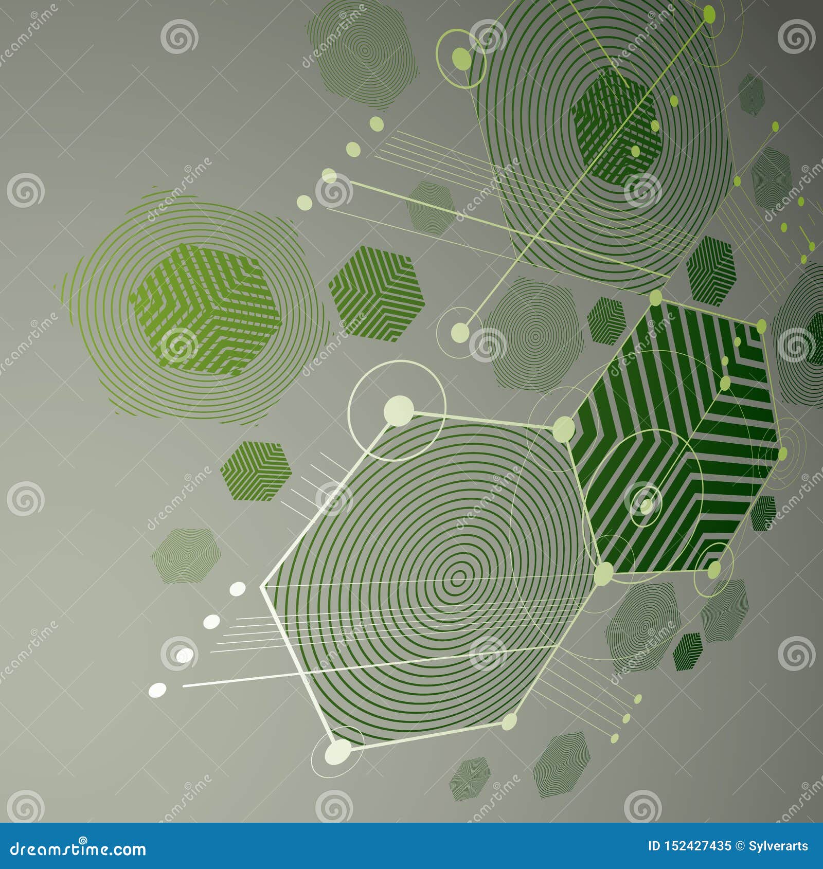 3d Vector Abstract Green Background Created in Bauhaus Retro Style ... 3d Vector Abstract Green Background Created in Bauhaus Retro Style ...