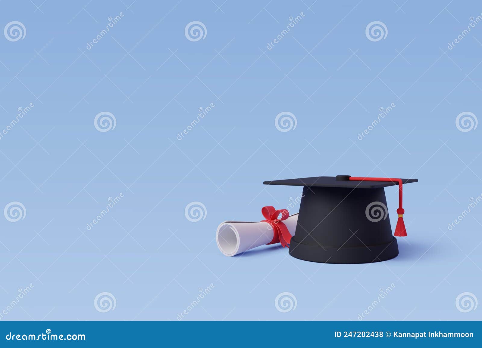 Vector Set Of Graduate Student Characters. | CartoonDealer.com #80928531