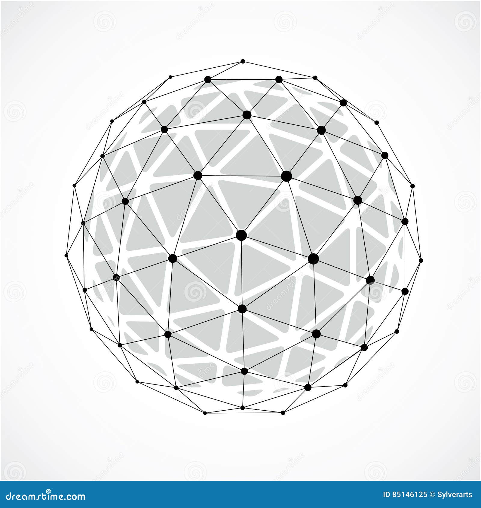 Spherical Object Stock Illustrations – 10,211 Spherical Object Stock ...