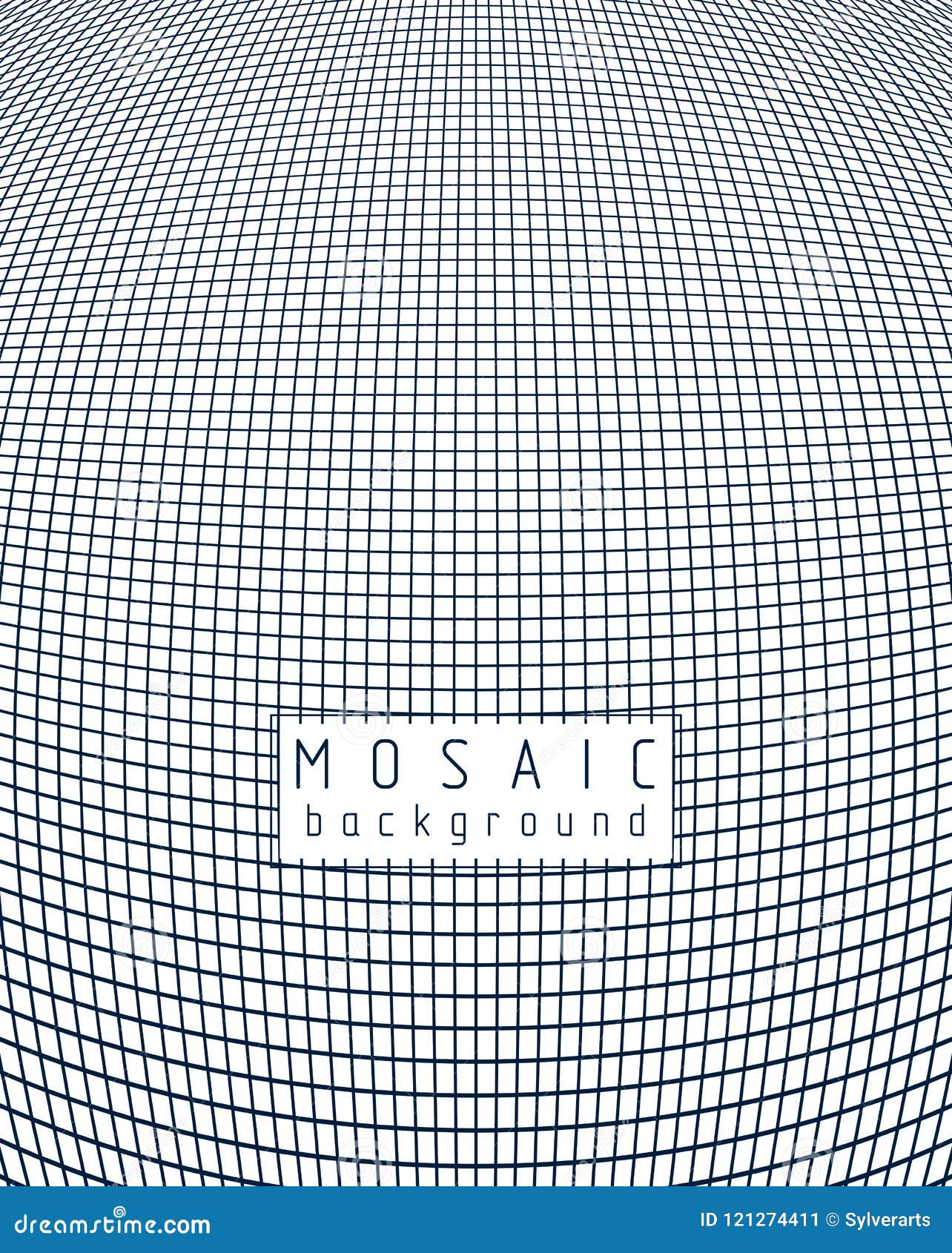 3d Vector Mesh Abstract Background, Artistic Trendy Modern Illus Stock ...