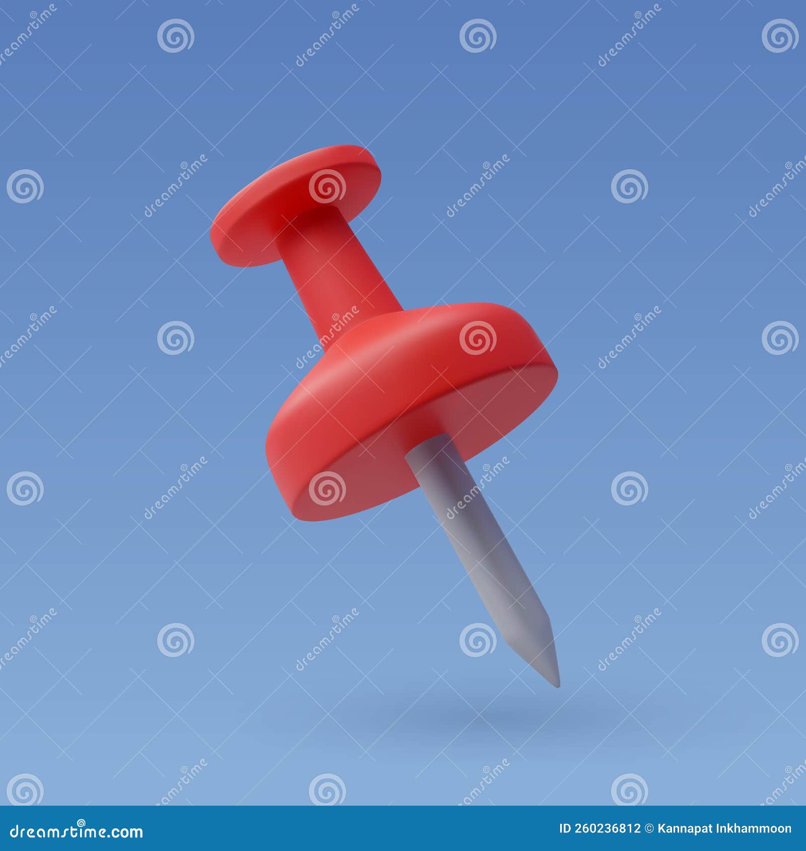 3d Vector Red Push Pin, Fixing Memo Task for Office Stock Vector ... 3d Vector Red Push Pin, Fixing Memo Task for Office Stock Vector ...