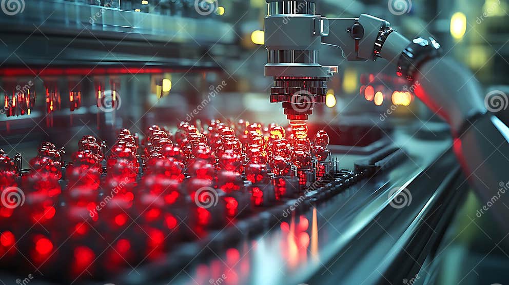 3D Virtual Lab with Robotic Arm Conducting Compound Screening ...