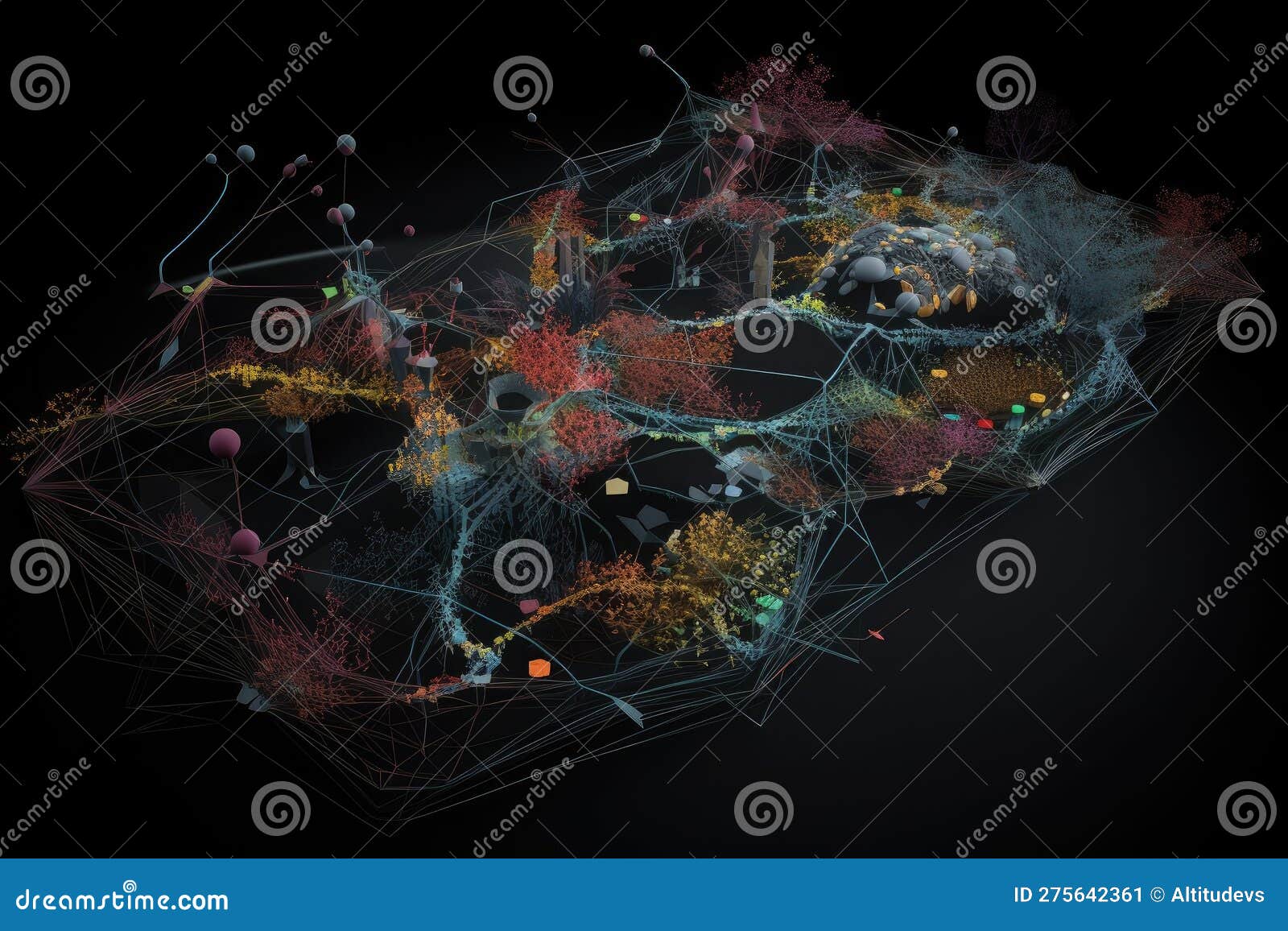 Intricate Interactions Stock Illustrations – 13 Intricate Interactions ...