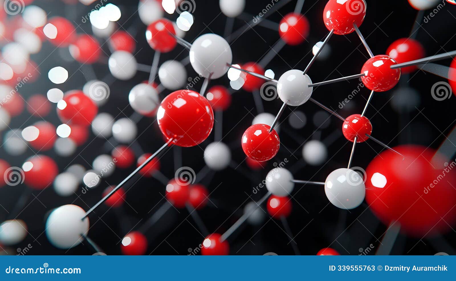 Set Of Greenhouse Gas Molecules. CH4, CO2, N2O, H2O. Atmospheric ...