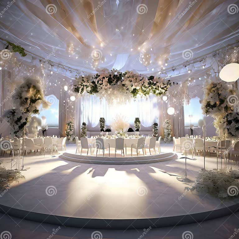 D Visualization for Event Planning Designing and Visualizing T Stock ...