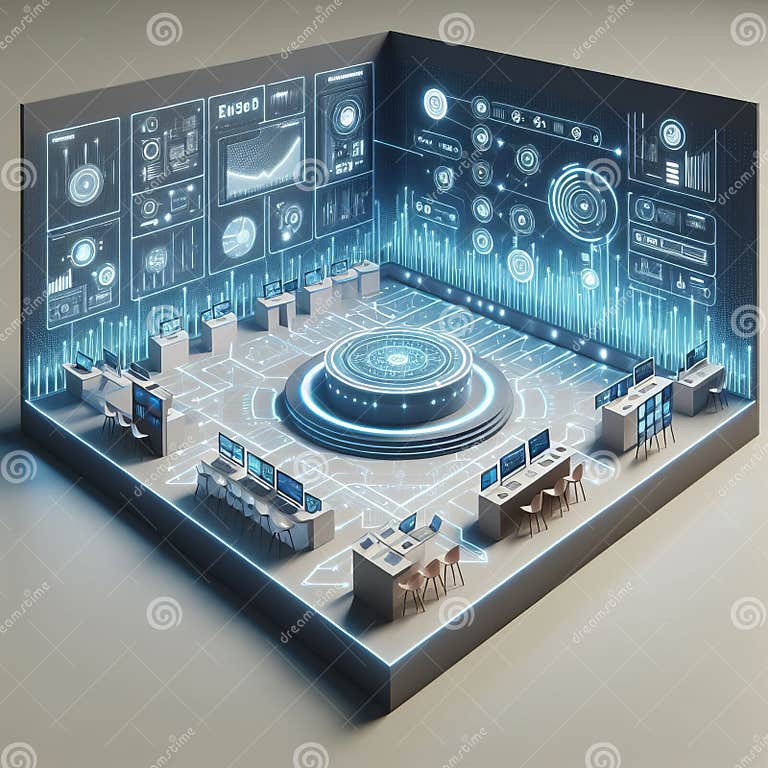 198 83. 3D Visualization for Exhibition Booth Layouts Stock ...