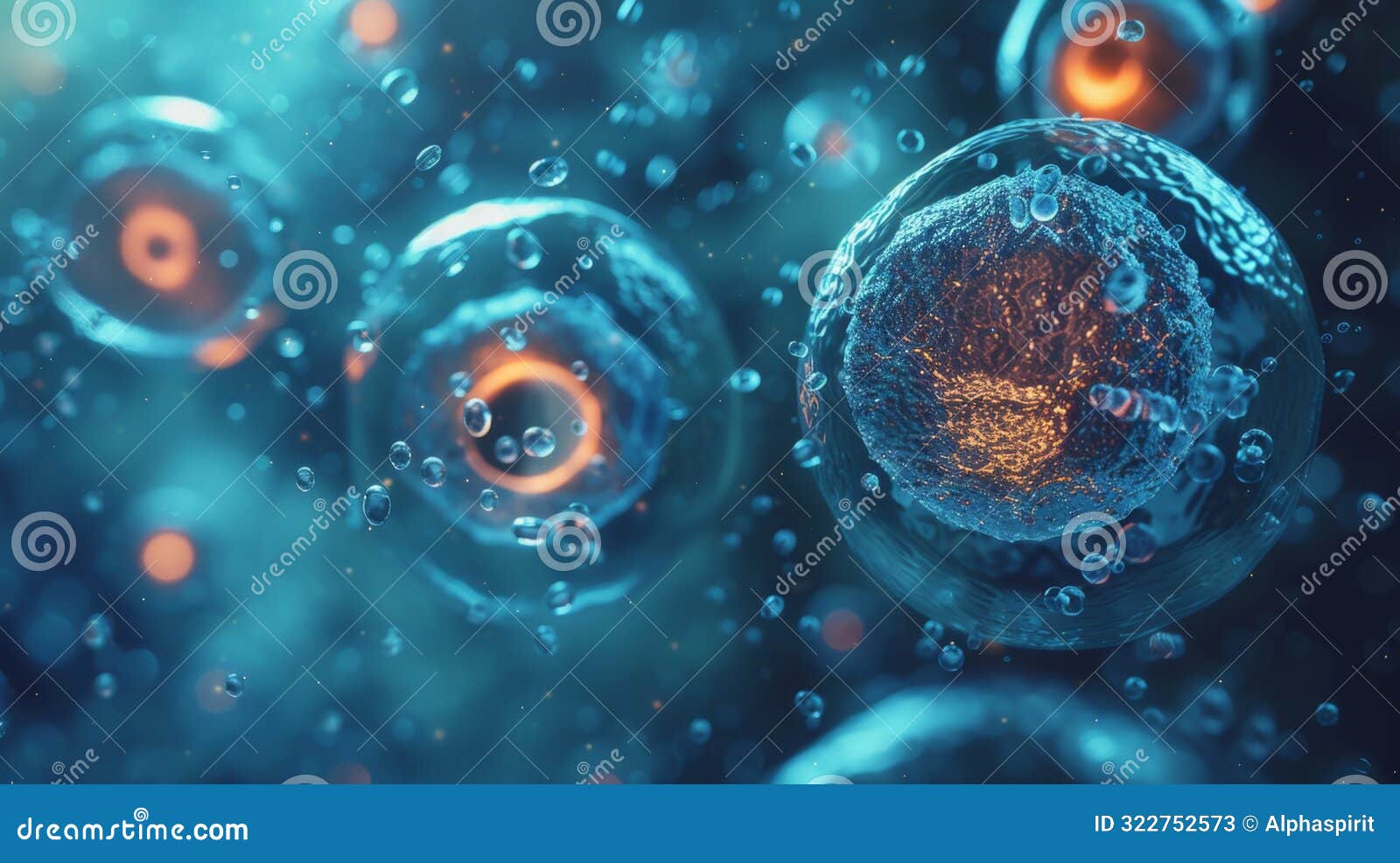 3d Visualization of Human Cell Structures within a Microscopic Setting ...