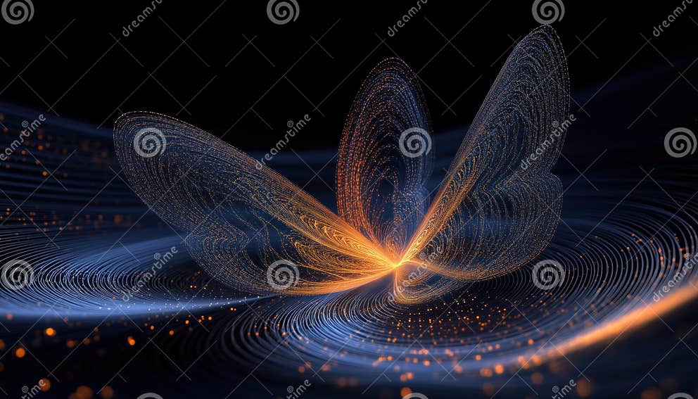 3d Visualization of the Lorenz Attractor: Exploring the Butterfly Effect through Scientific ...