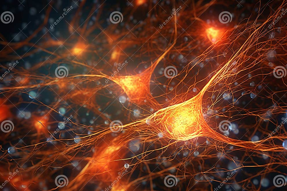 3D Visualization of Neurons Functioning in the Human Neural System ...