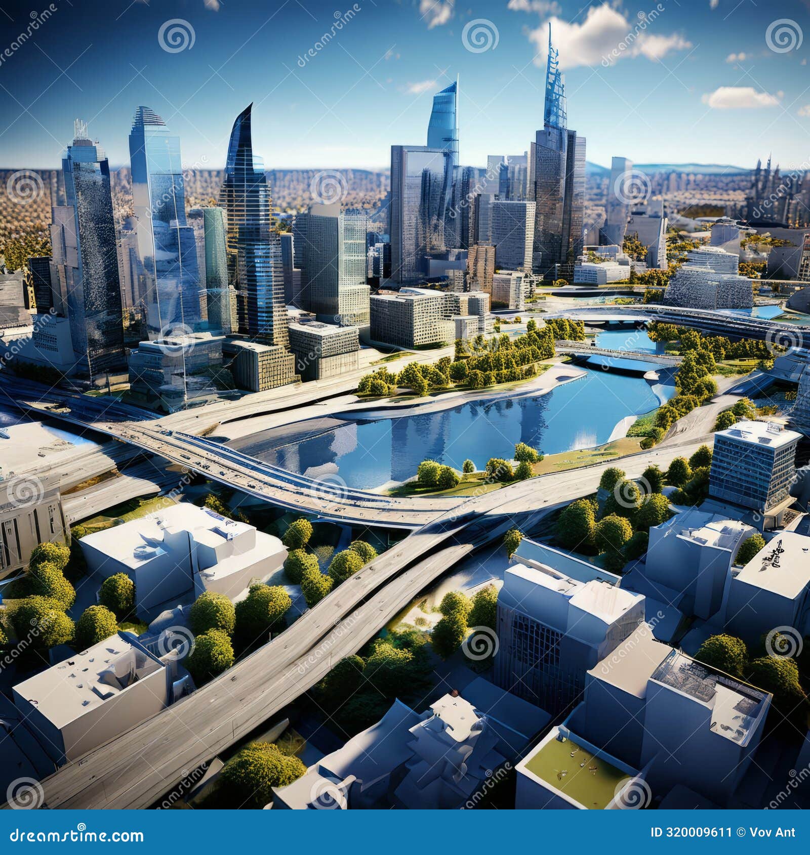 D Visualization for Urban Planning Visualizing and Simulating Stock ...