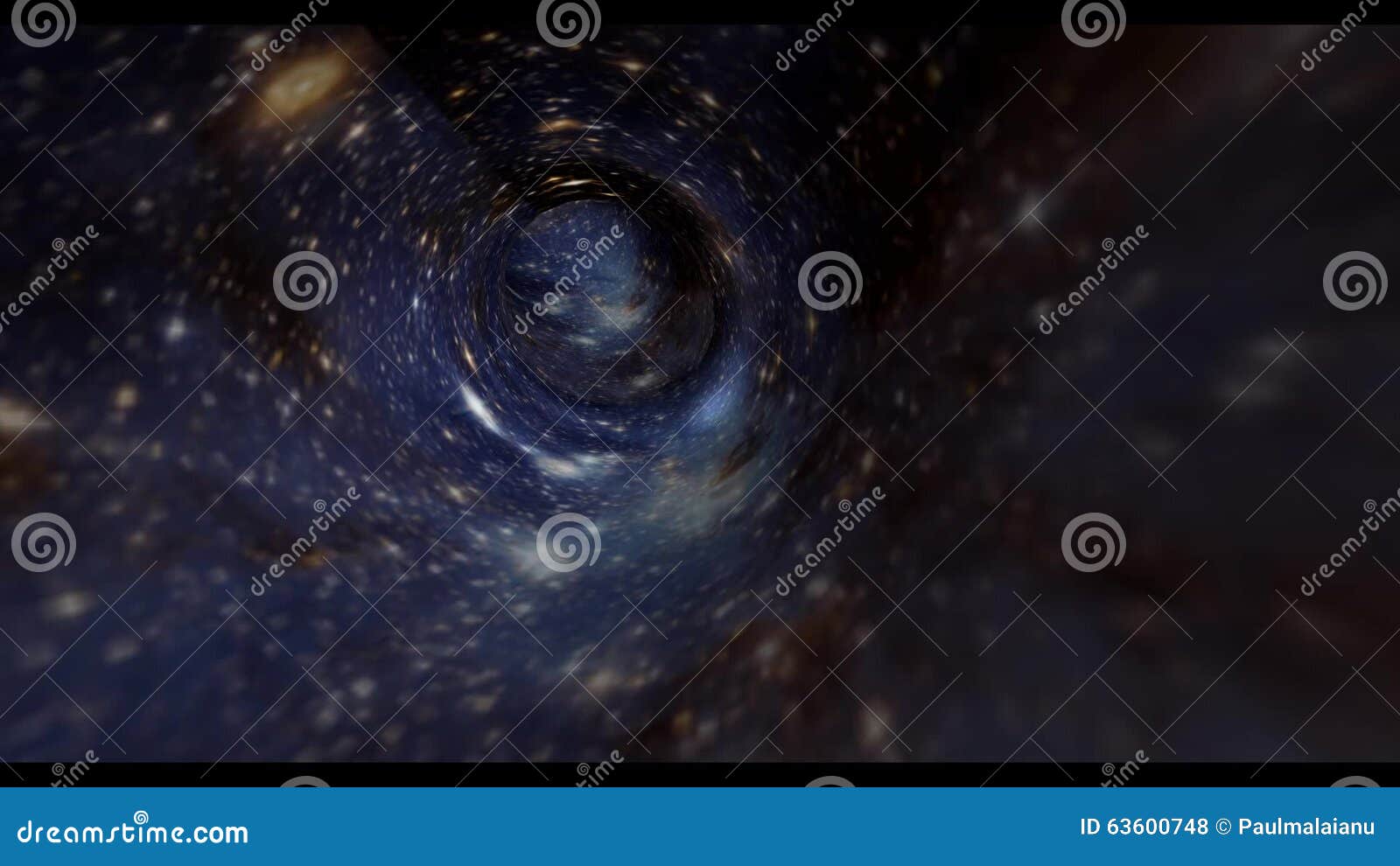 3D Vortex Animation. HD Resolution Stock Footage - Video of 1080p ...