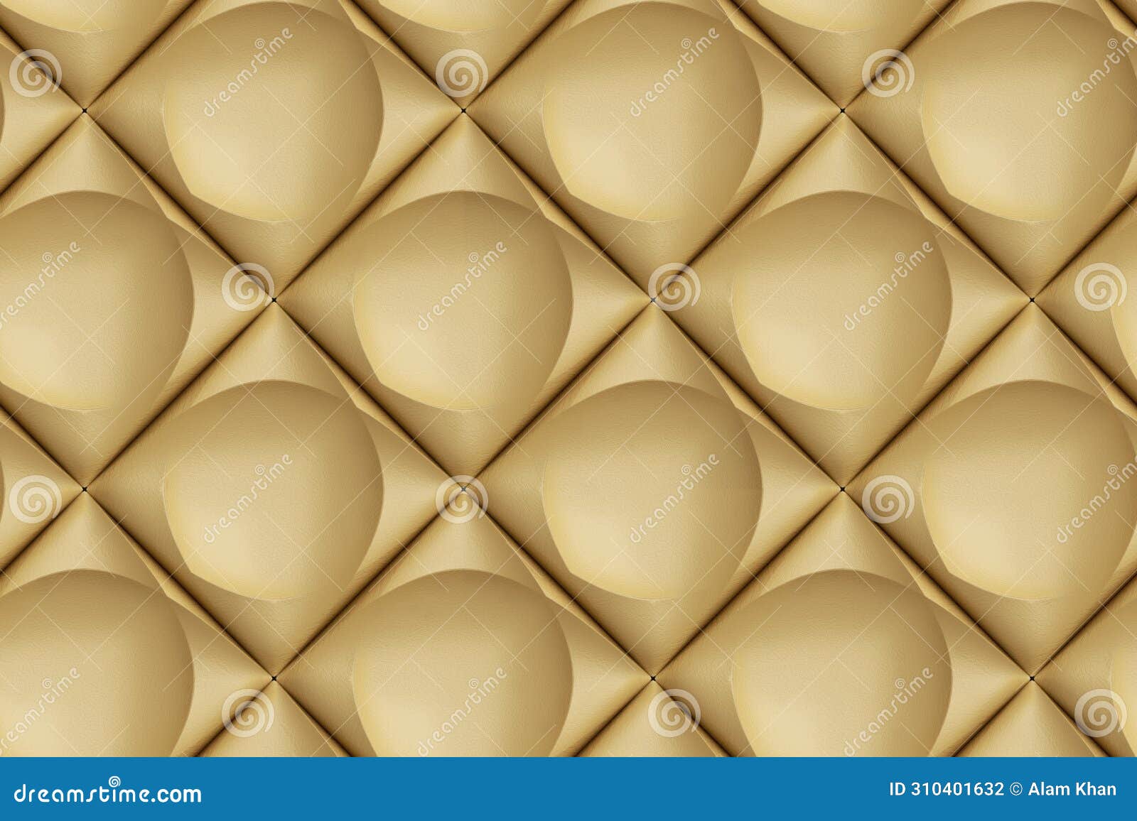 3D Wall Panels Made of Sand Color Leather. High Quality Realistic ...