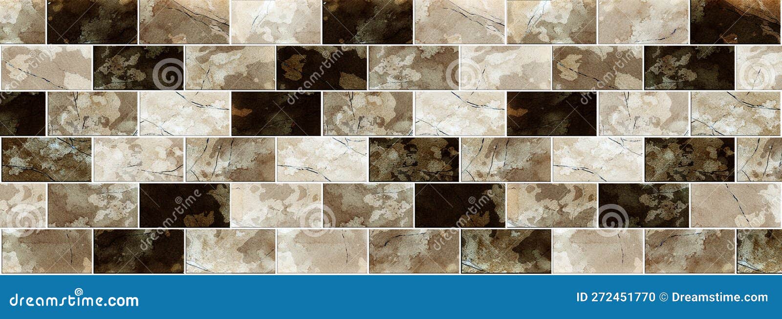 3d Wall Pattern Wall-mounted Pattern Light Texture Brick Map Mosaic ...