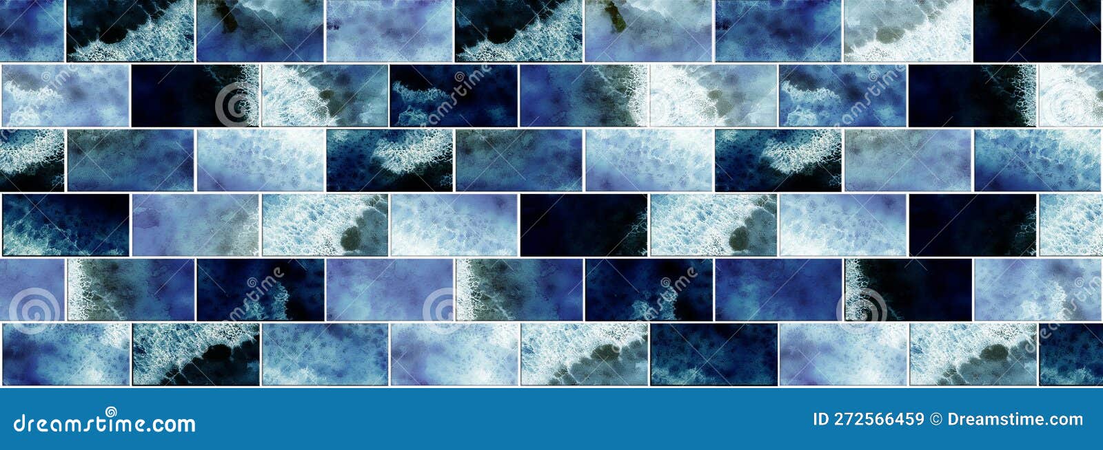 3d Wall Pattern Wall-mounted Pattern Light Texture Brick Map Mosaic ...