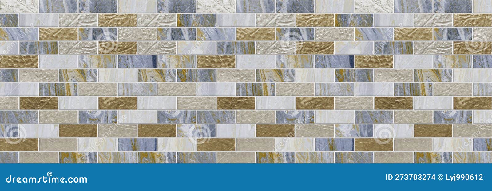 3d Wall Pattern Wall-mounted Pattern Light Texture Brick Map Mosaic ...