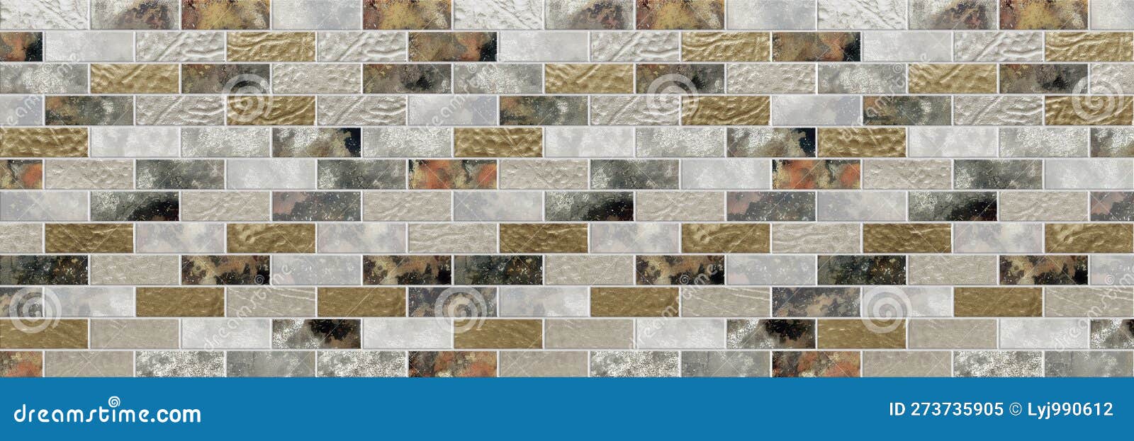 3d Wall Pattern Wall-mounted Pattern Light Texture Brick Map Mosaic ...