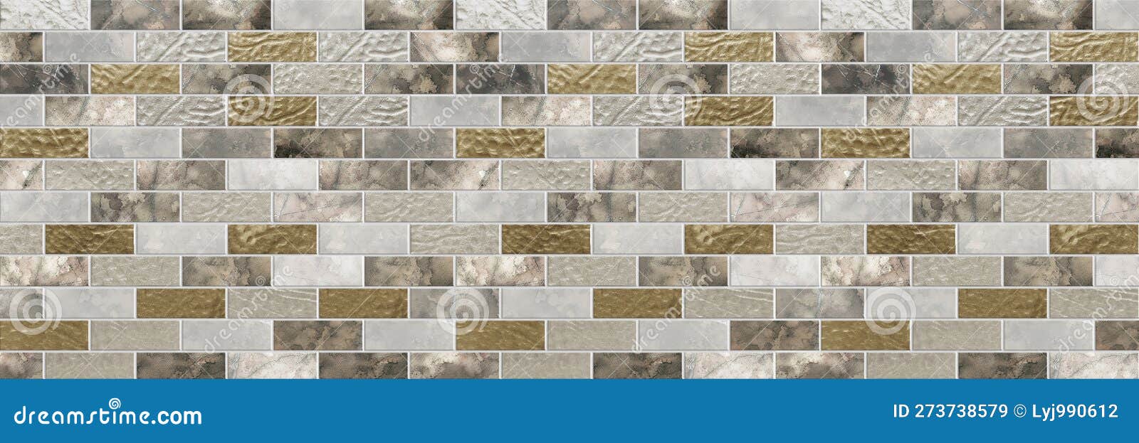 3d Wall Pattern Wall-mounted Pattern Light Texture Brick Map Mosaic ...