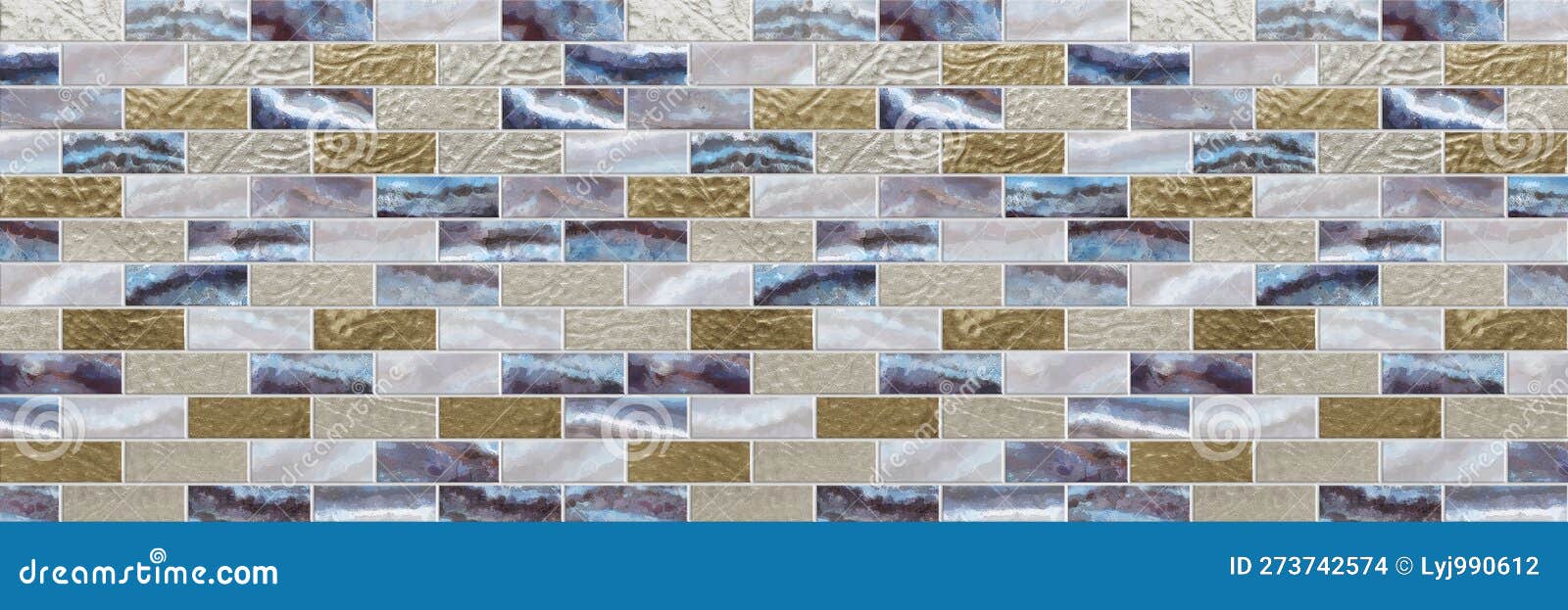 3d Wall Pattern Wall-mounted Pattern Light Texture Brick Map Mosaic ...