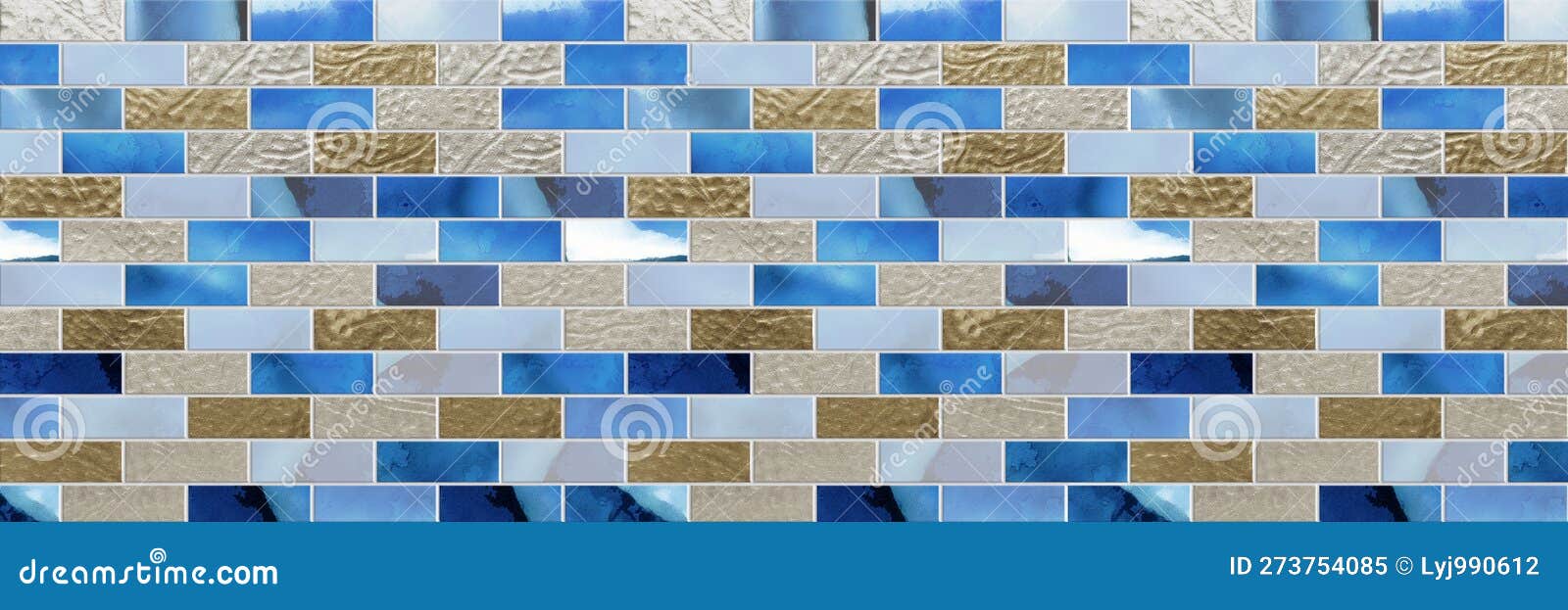 3d Wall Pattern Wall-mounted Pattern Light Texture Brick Map Mosaic ...