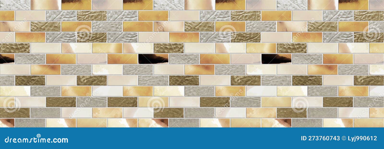 3d Wall Pattern Wall-mounted Pattern Light Texture Brick Map Mosaic ...