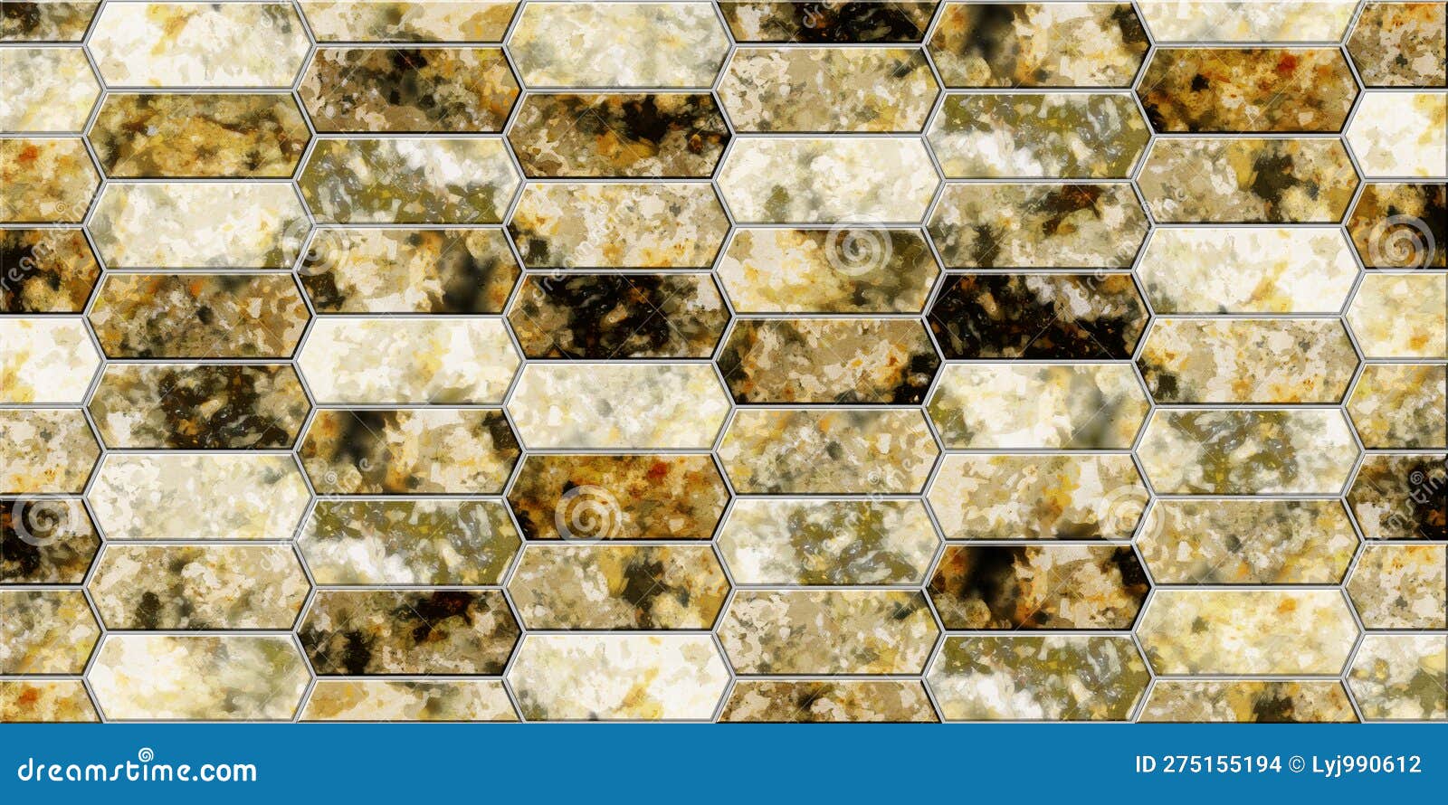 3d Wall Pattern Wall-mounted Pattern Light Texture Brick Map Mosaic ...