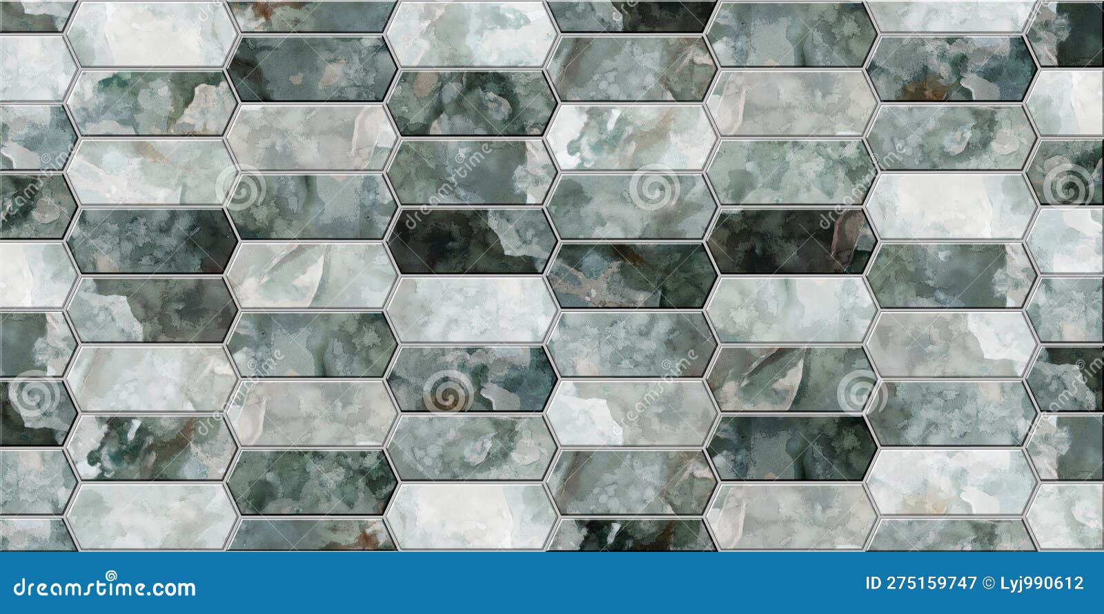 3d Wall Pattern Wall-mounted Pattern Light Texture Brick Map Mosaic ...