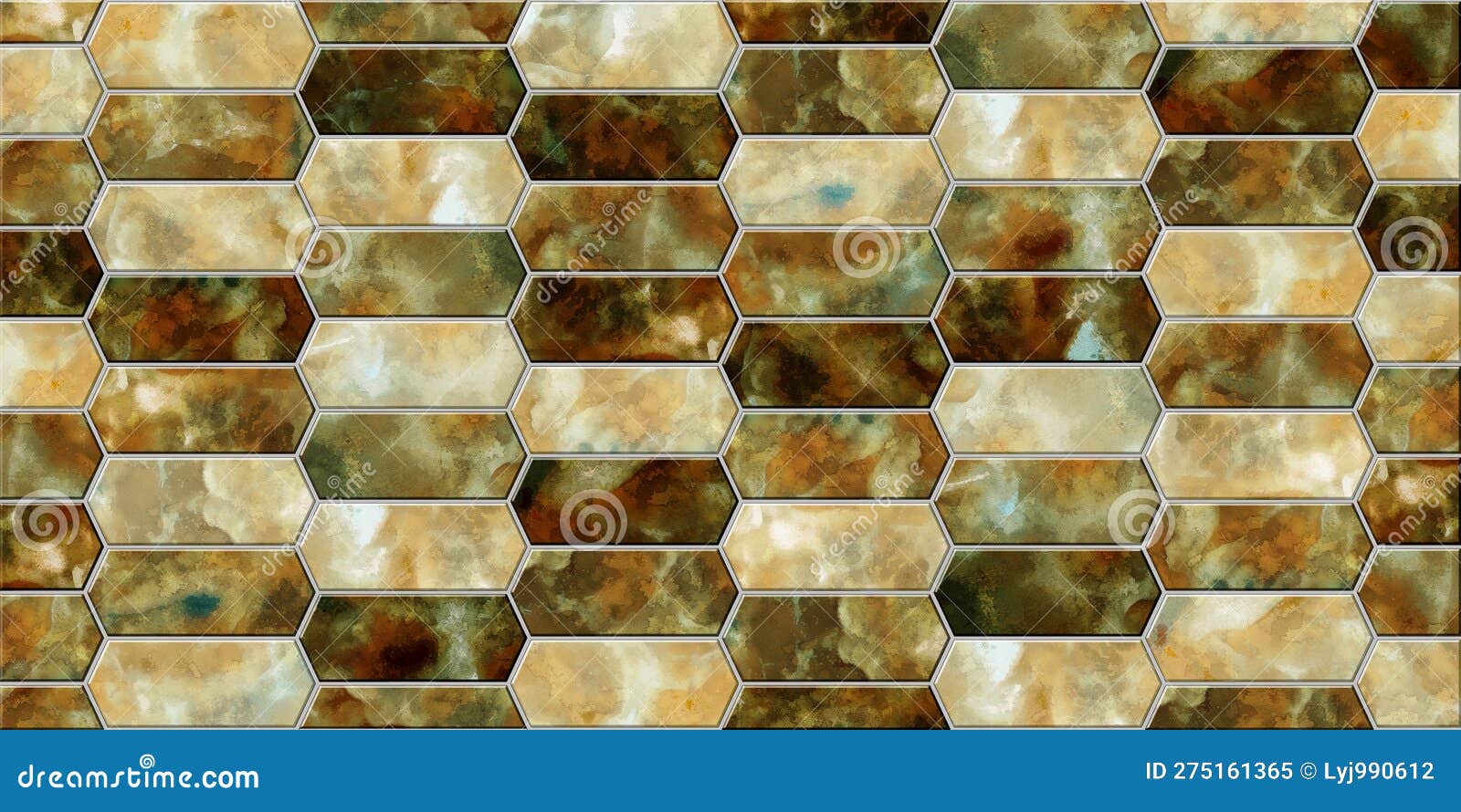 3d Wall Pattern Wall-mounted Pattern Light Texture Brick Map Mosaic ...