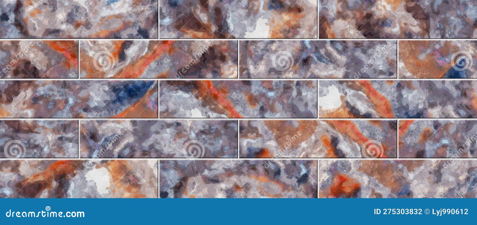 3d Wall Pattern Wall-mounted Pattern Light Texture Brick Map Mosaic ...