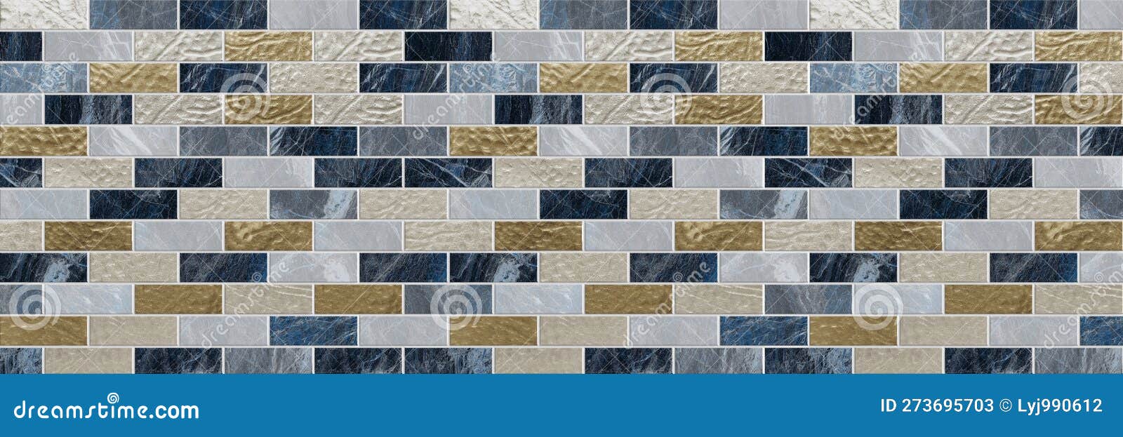 3d Wall Pattern Wall-mounted Pattern Light Texture Brick Map Mosaic ...