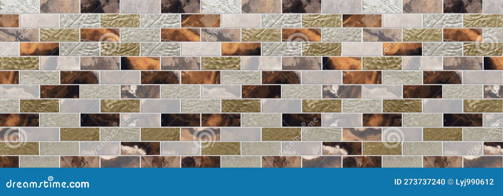 3d Wall Pattern Wall-mounted Pattern Light Texture Brick Map Mosaic ...