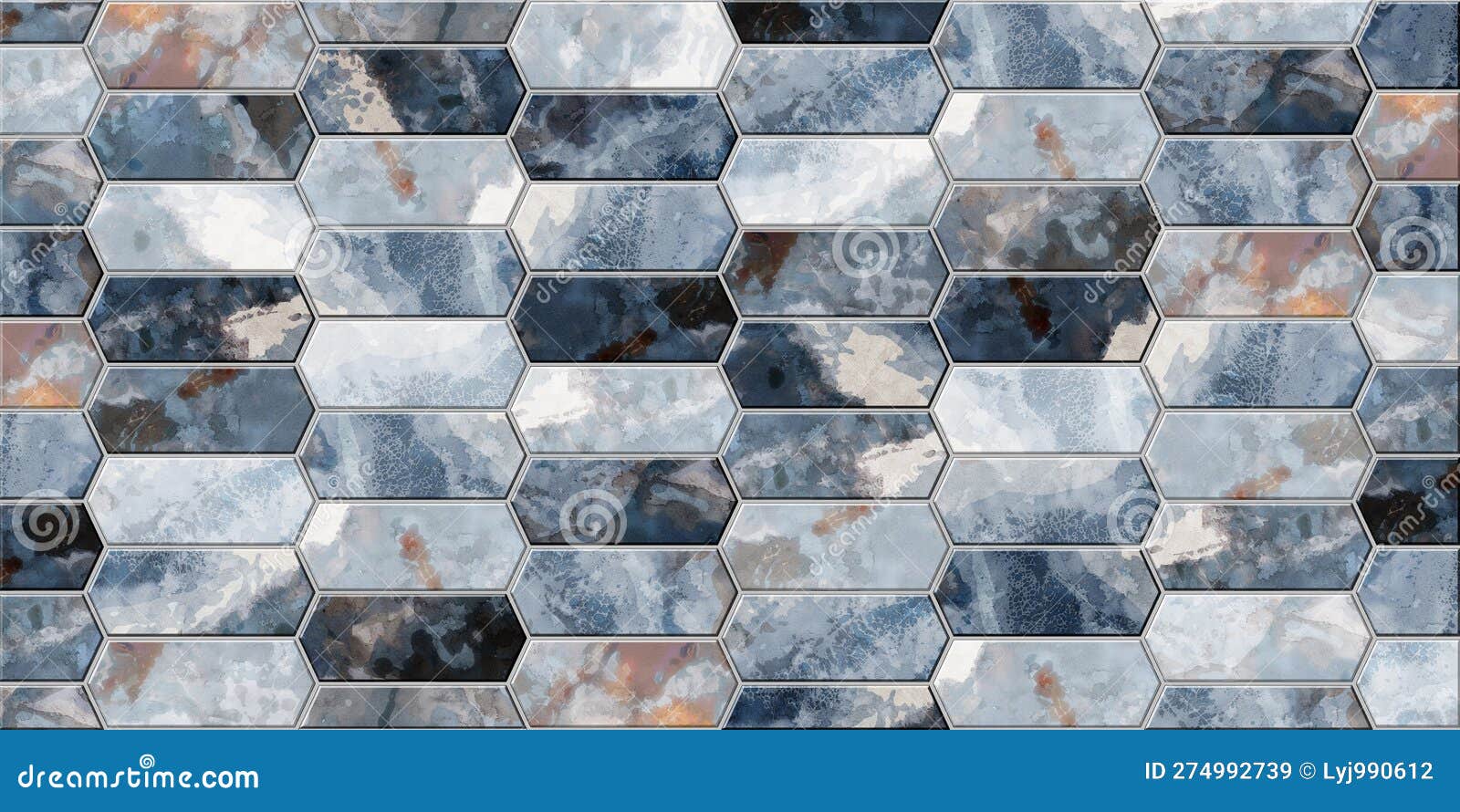 3d Wall Pattern Wall-mounted Pattern Light Texture Brick Map Mosaic ...