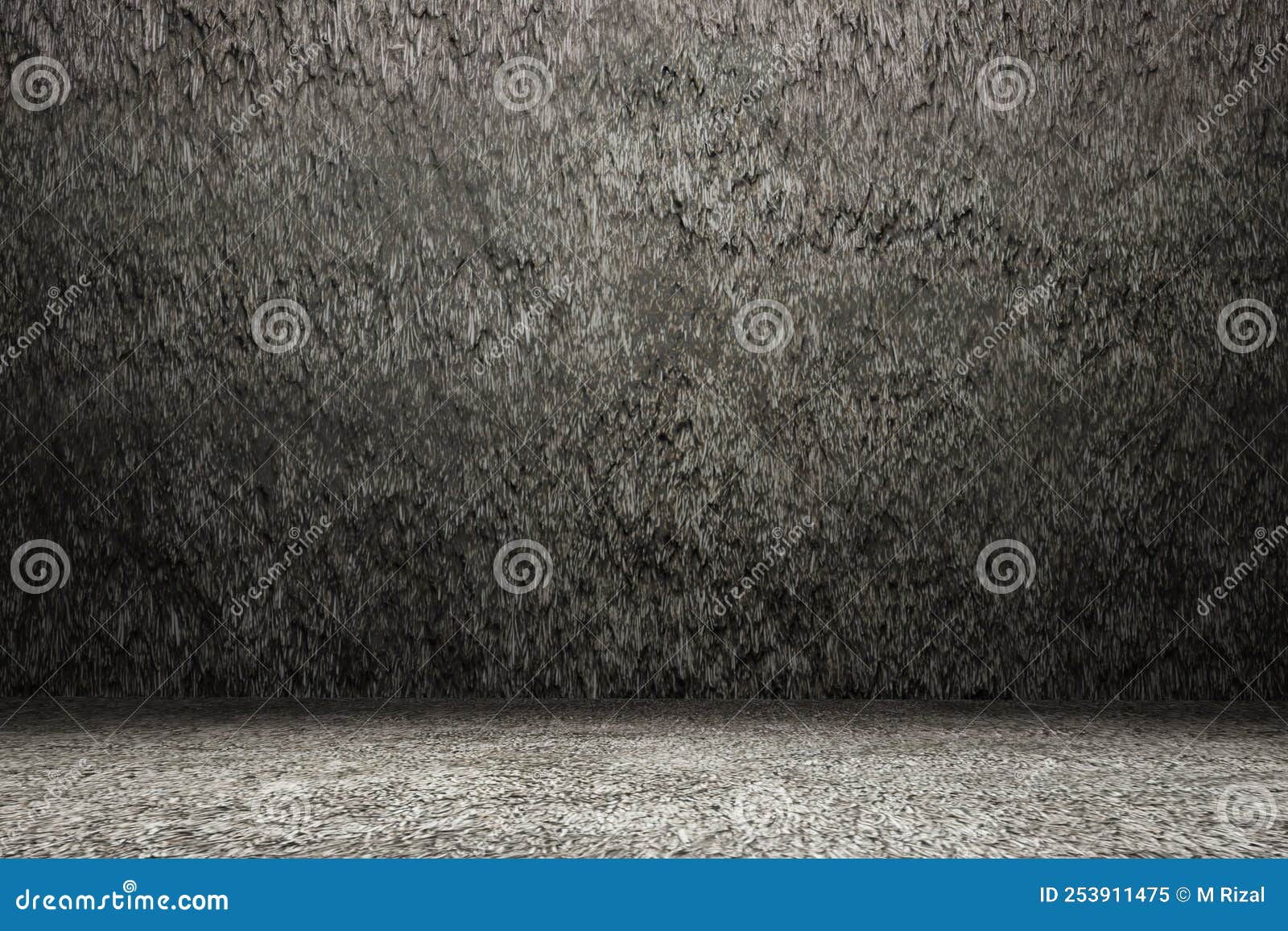 3D Wall Texture Background for Product Display Stock Image - Image of ...